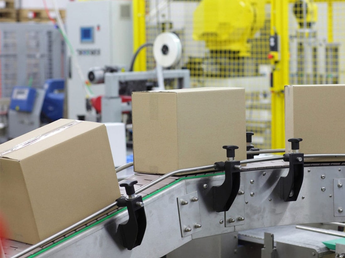 Key Container Corp - Box Manufacturing Website