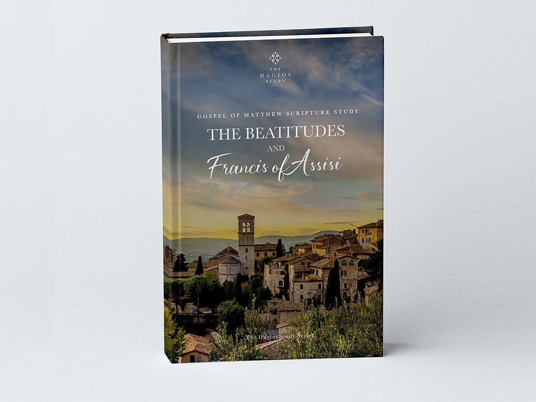 The Hagios Study Guide - Layout by Johnny Flash Productions