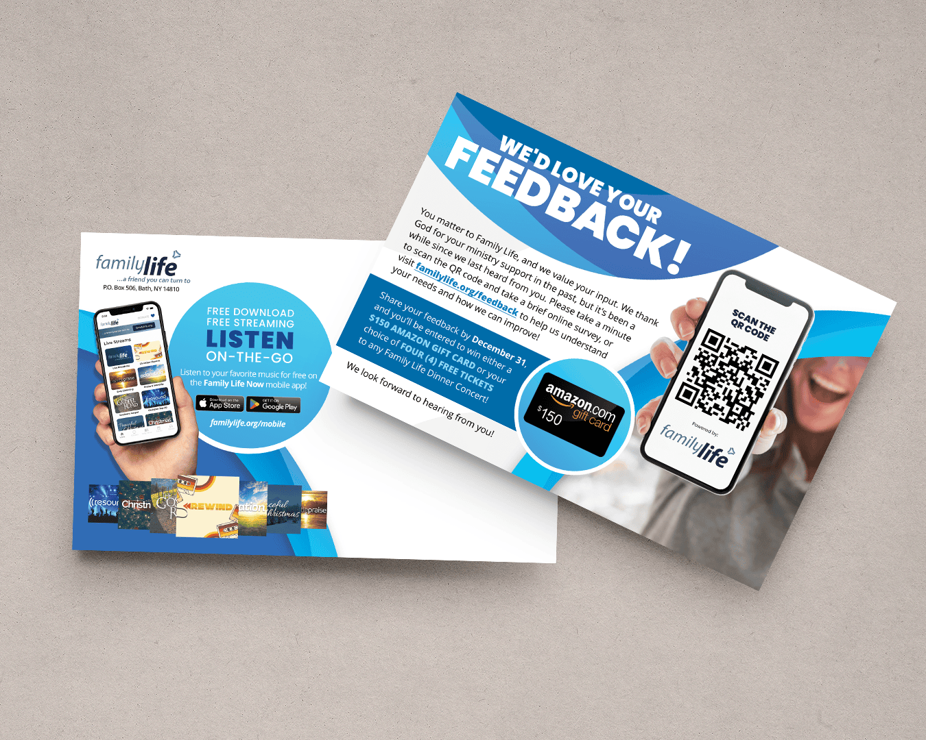Mockup_Postcard | Johnny Flash Productions